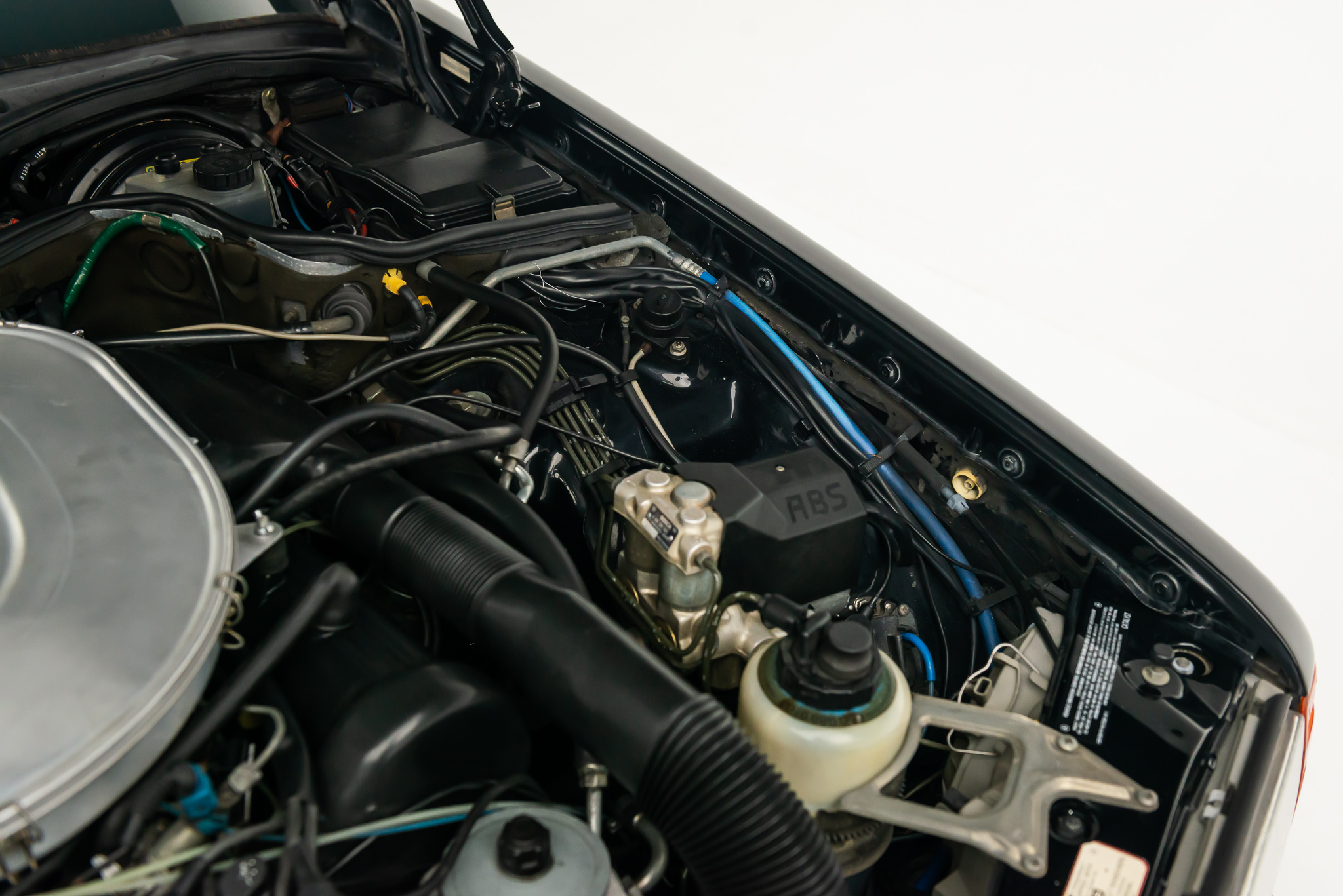 1988 Mercedes-Benz 560SEC 6.0 AMG Widebody For Sale | The MB Market