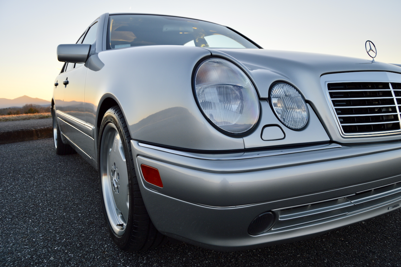 1999 E55 Amg 0 60