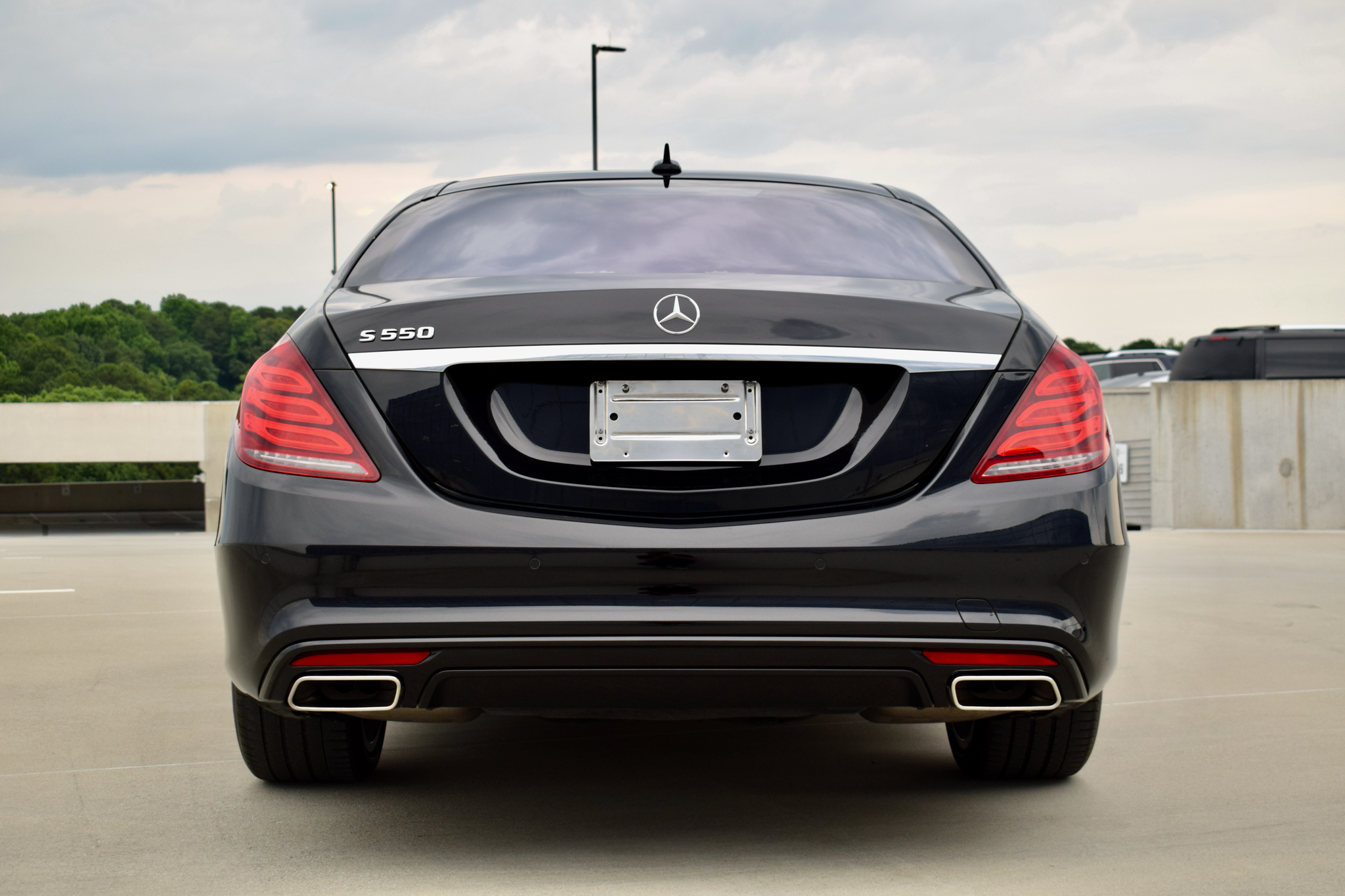 2017 Mercedes-Benz S550 w/15k Miles For Sale | The MB Market