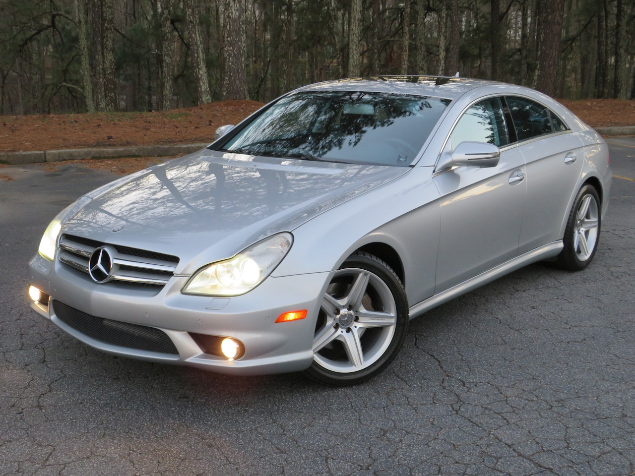 2011 Mercedes-Benz CLS550 w/46k Miles For Sale | The MB Market