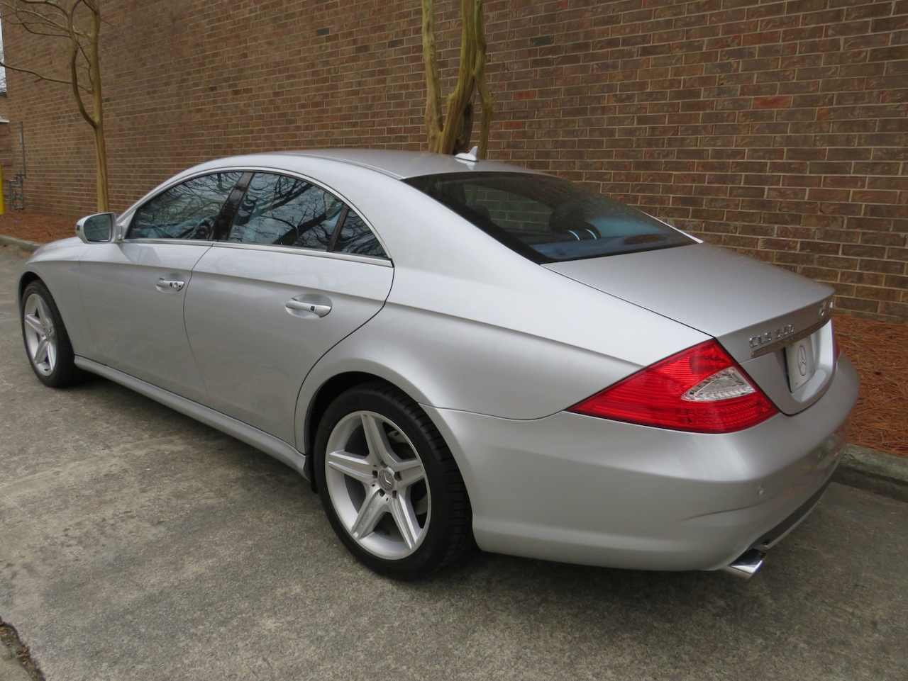 2011 Mercedes-Benz CLS550 w/46k Miles For Sale | The MB Market