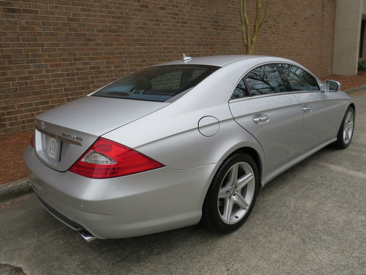 2011 Mercedes-Benz CLS550 w/46k Miles For Sale | The MB Market
