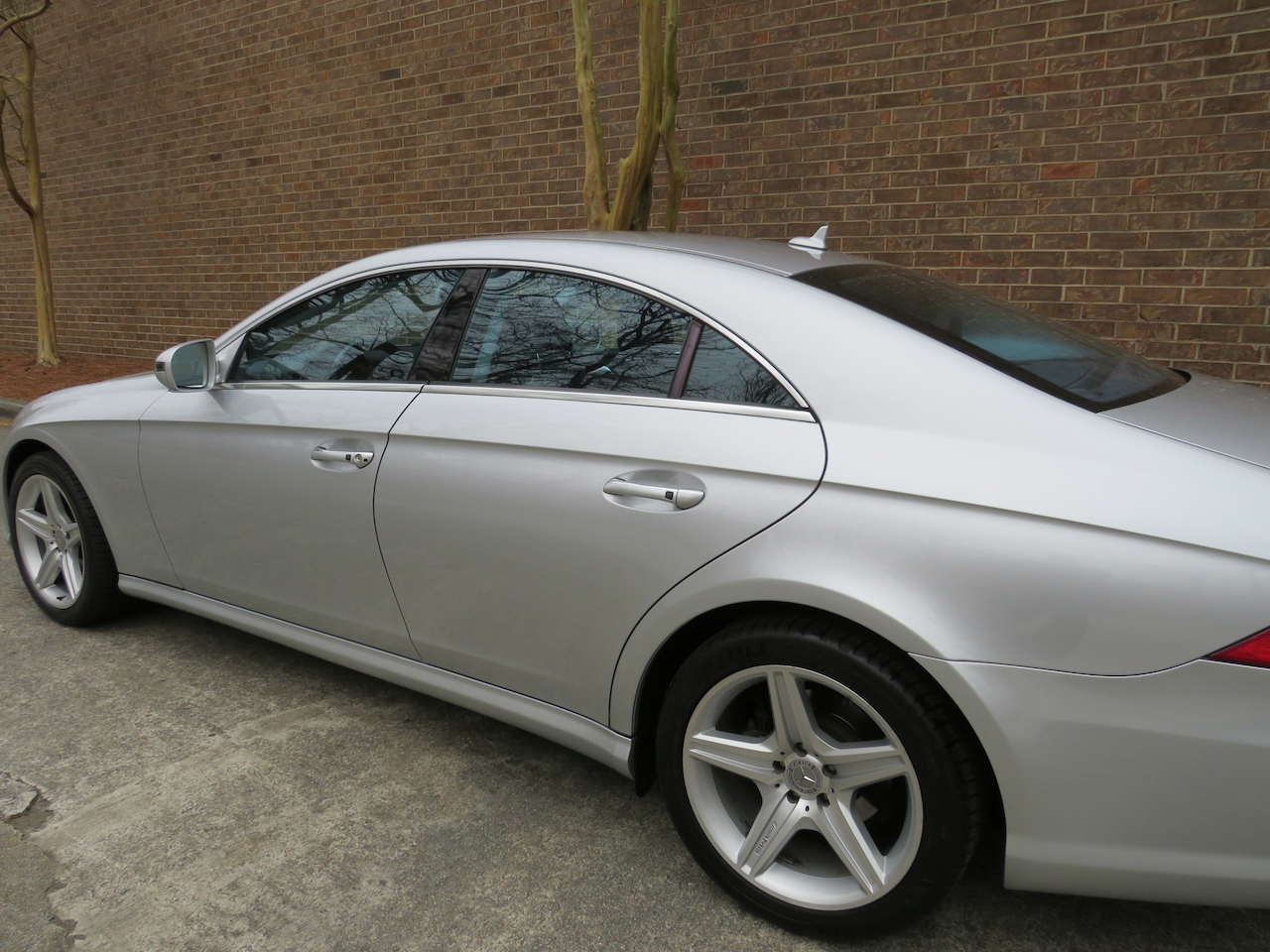 2011 Mercedes-Benz CLS550 w/46k Miles For Sale | The MB Market