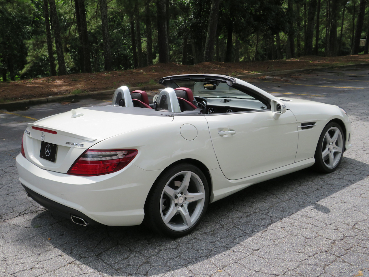 2012 Mercedes-Benz SLK350 Sport For Sale | The MB Market
