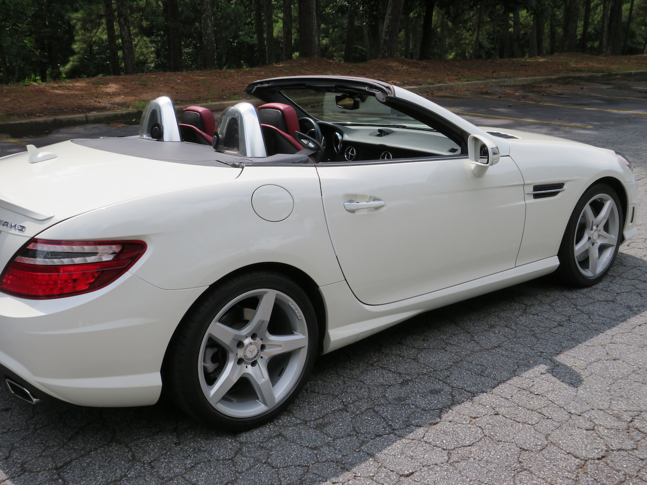 2012 Mercedes-Benz SLK350 Sport For Sale | The MB Market