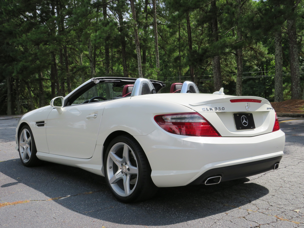 2012 Mercedes-Benz SLK350 Sport For Sale | The MB Market
