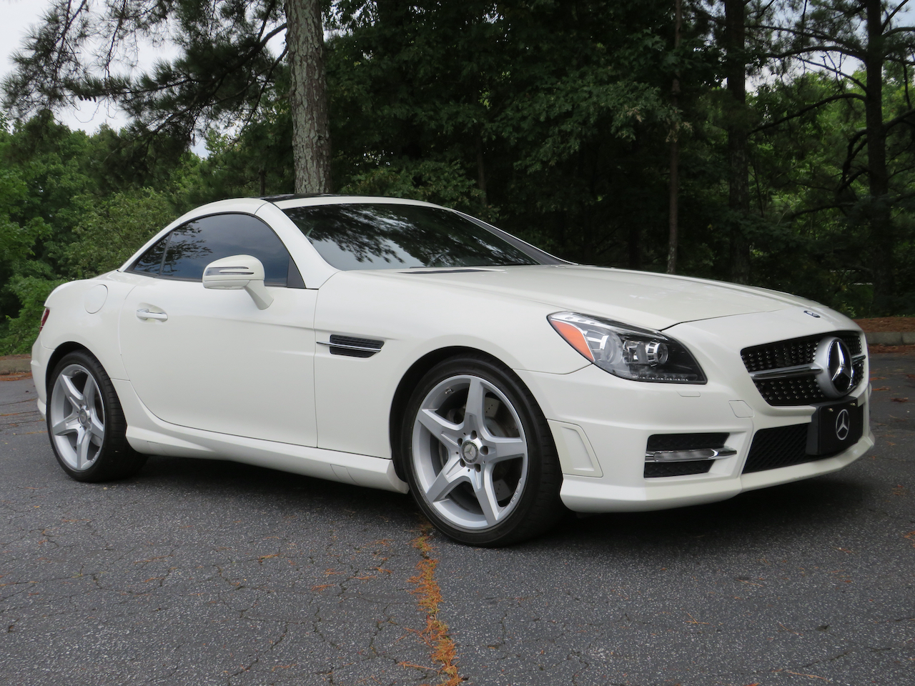 2012 Mercedes-Benz SLK350 Sport For Sale | The MB Market