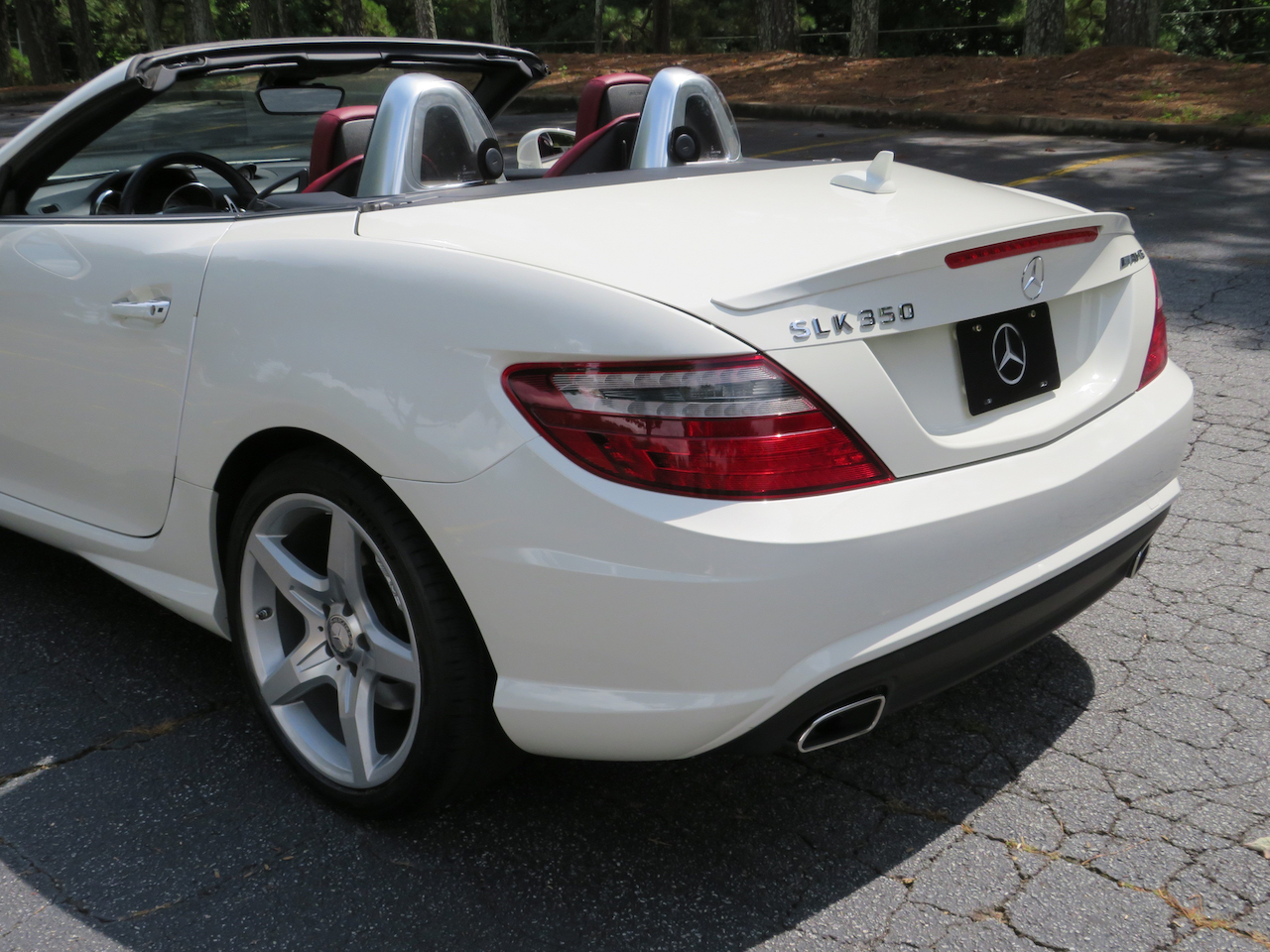 2012 Mercedes-Benz SLK350 Sport For Sale | The MB Market