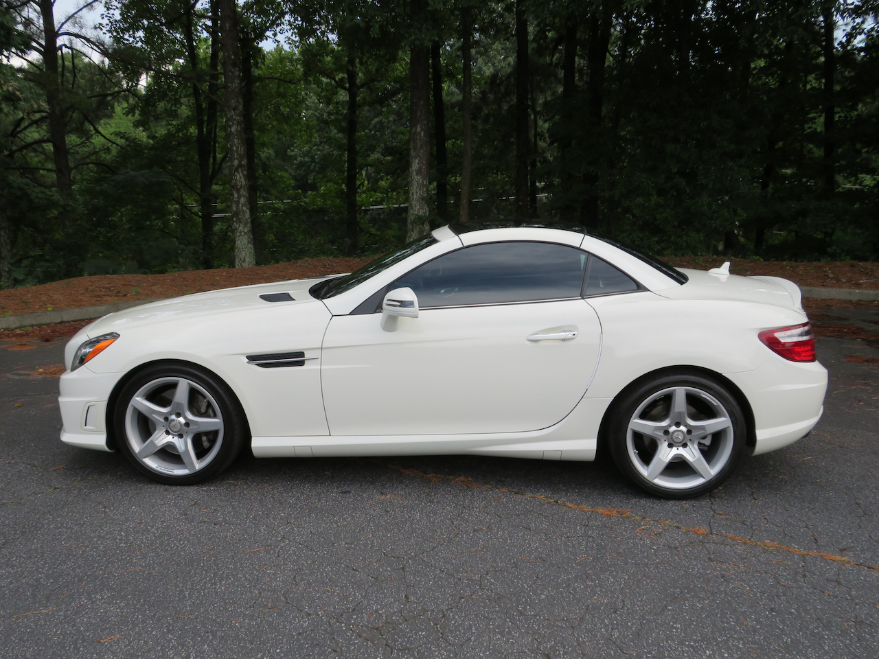 2012 Mercedes-Benz SLK350 Sport For Sale | The MB Market
