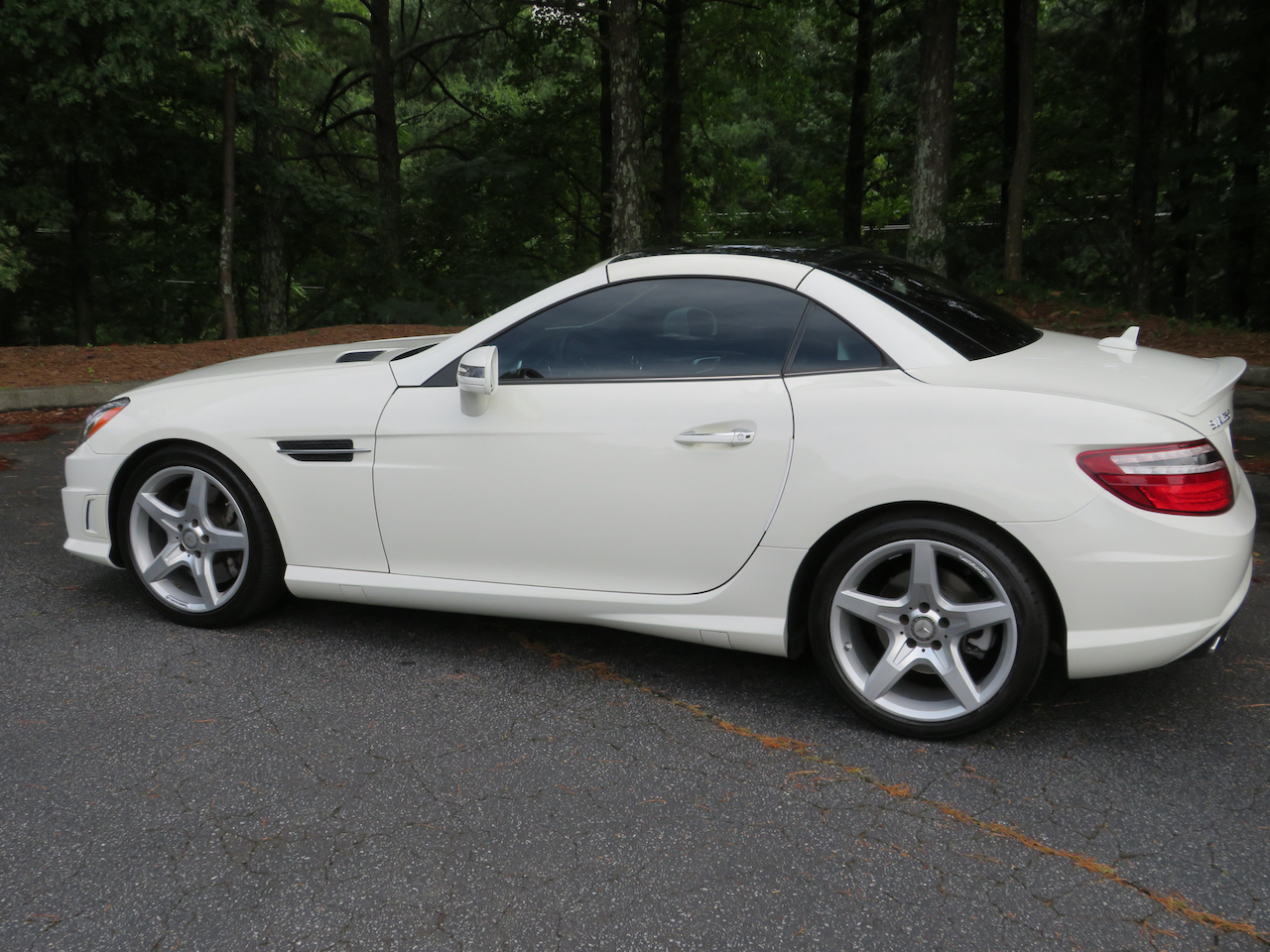 2012 Mercedes-Benz SLK350 Sport For Sale | The MB Market