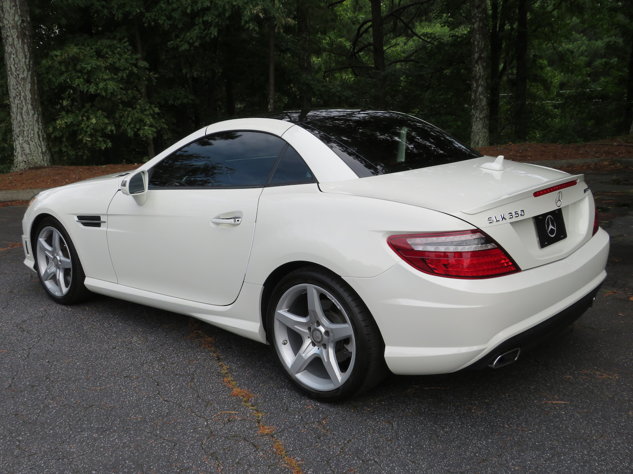 2012 Mercedes-Benz SLK350 Sport For Sale | The MB Market
