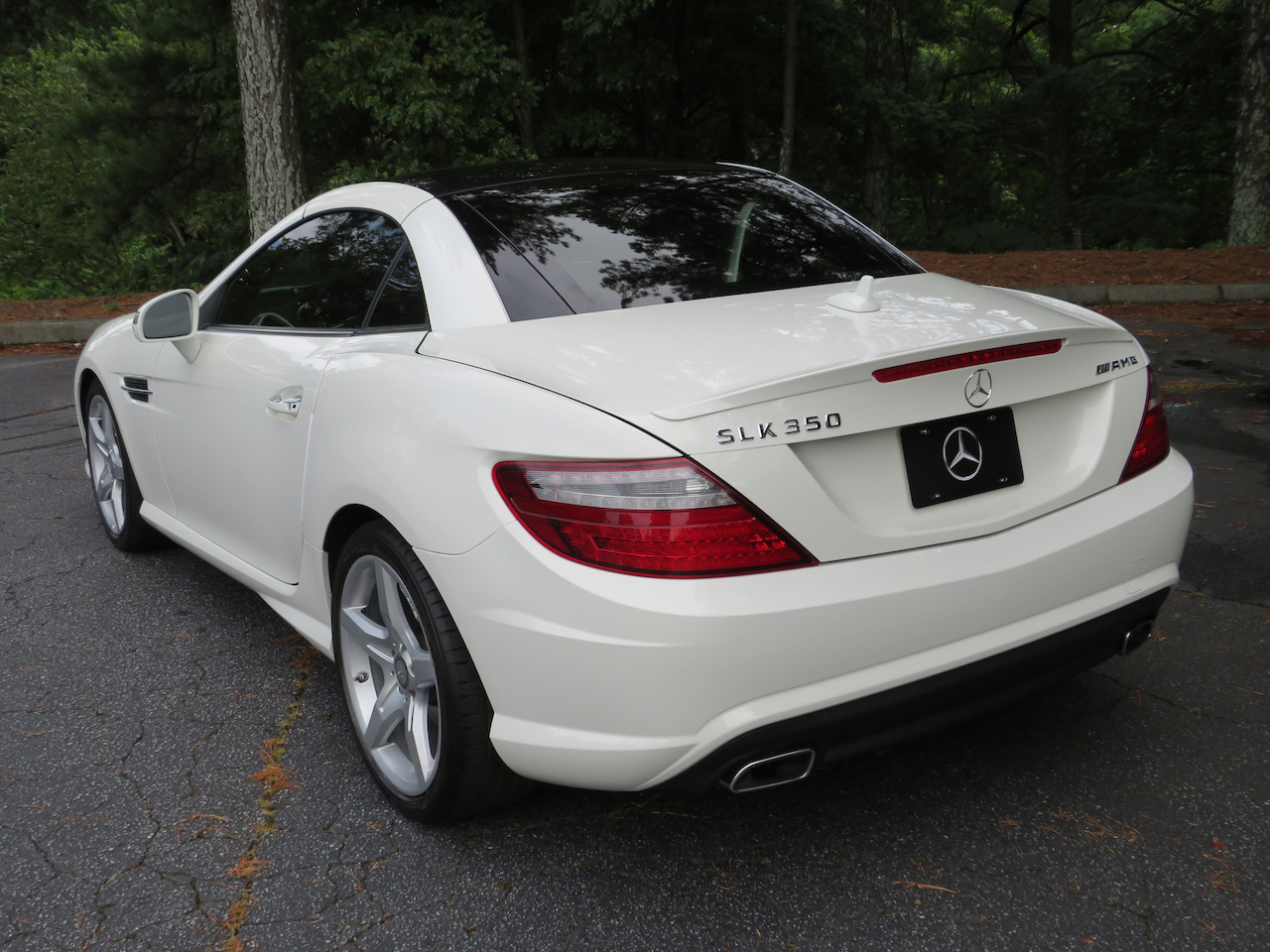 2012 Mercedes-Benz SLK350 Sport For Sale | The MB Market