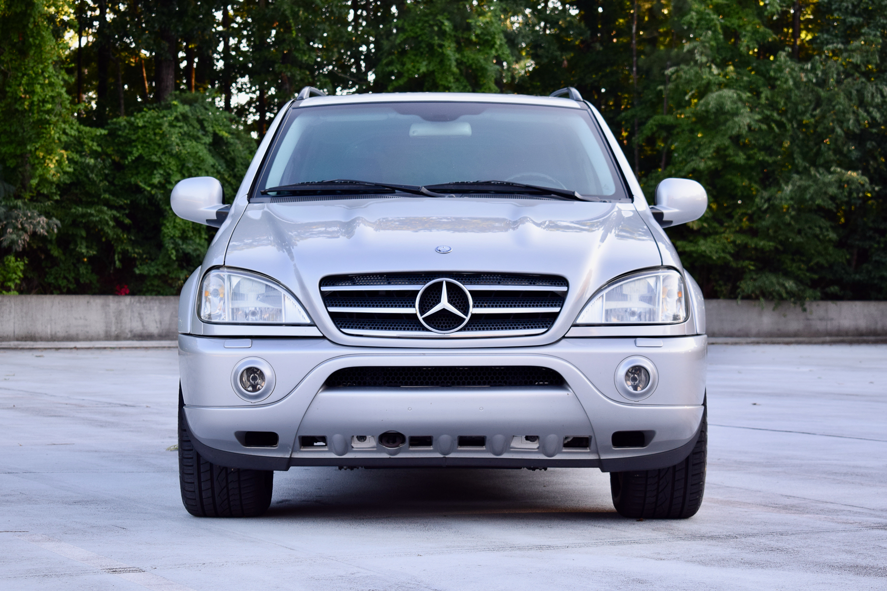 NO RESERVE: 2001 Mercedes-Benz ML55 AMG For Sale | The MB Market