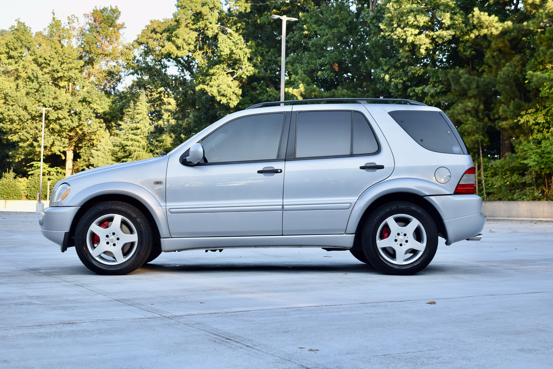NO RESERVE: 2001 Mercedes-Benz ML55 AMG For Sale | The MB Market
