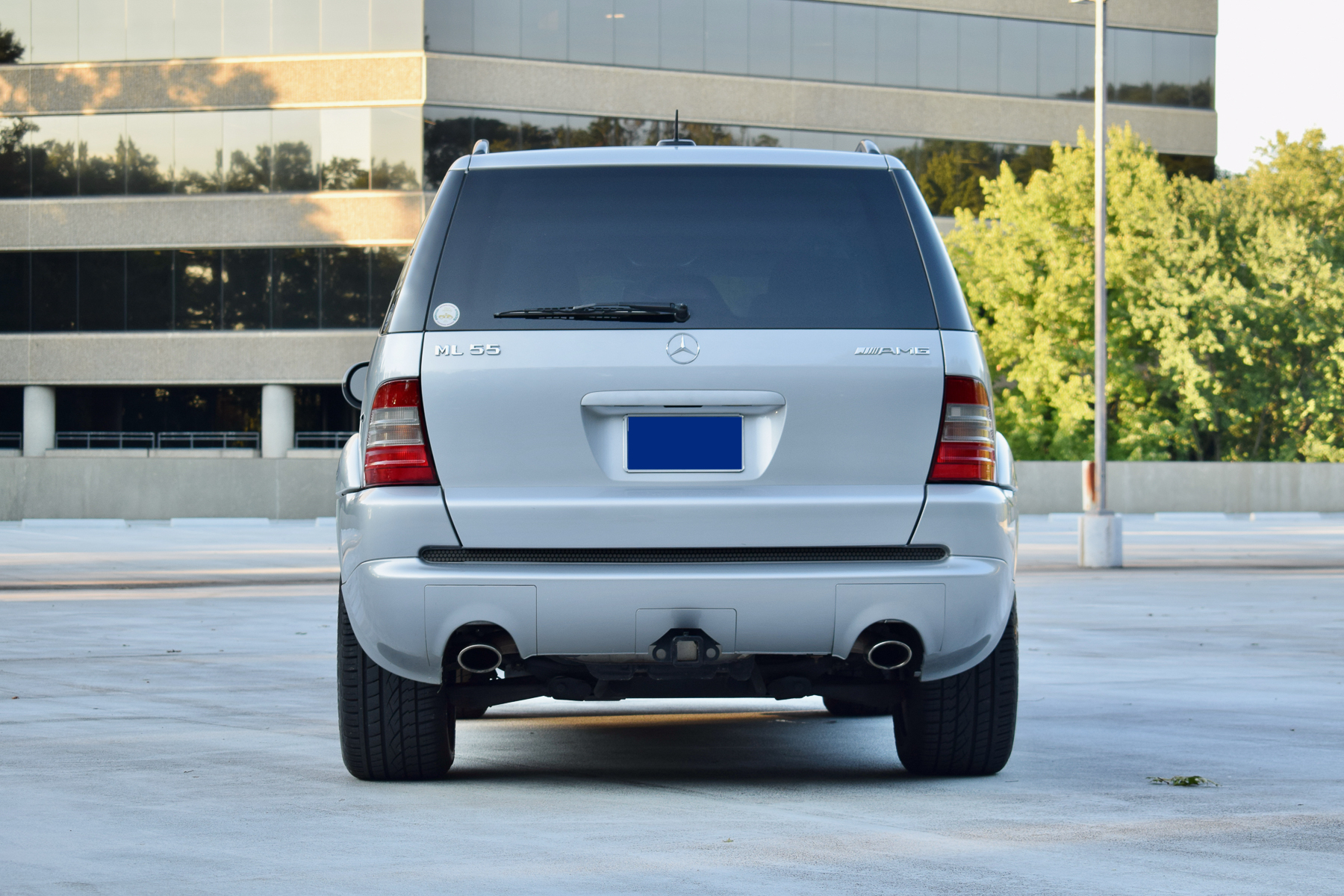 NO RESERVE: 2001 Mercedes-Benz ML55 AMG For Sale | The MB Market