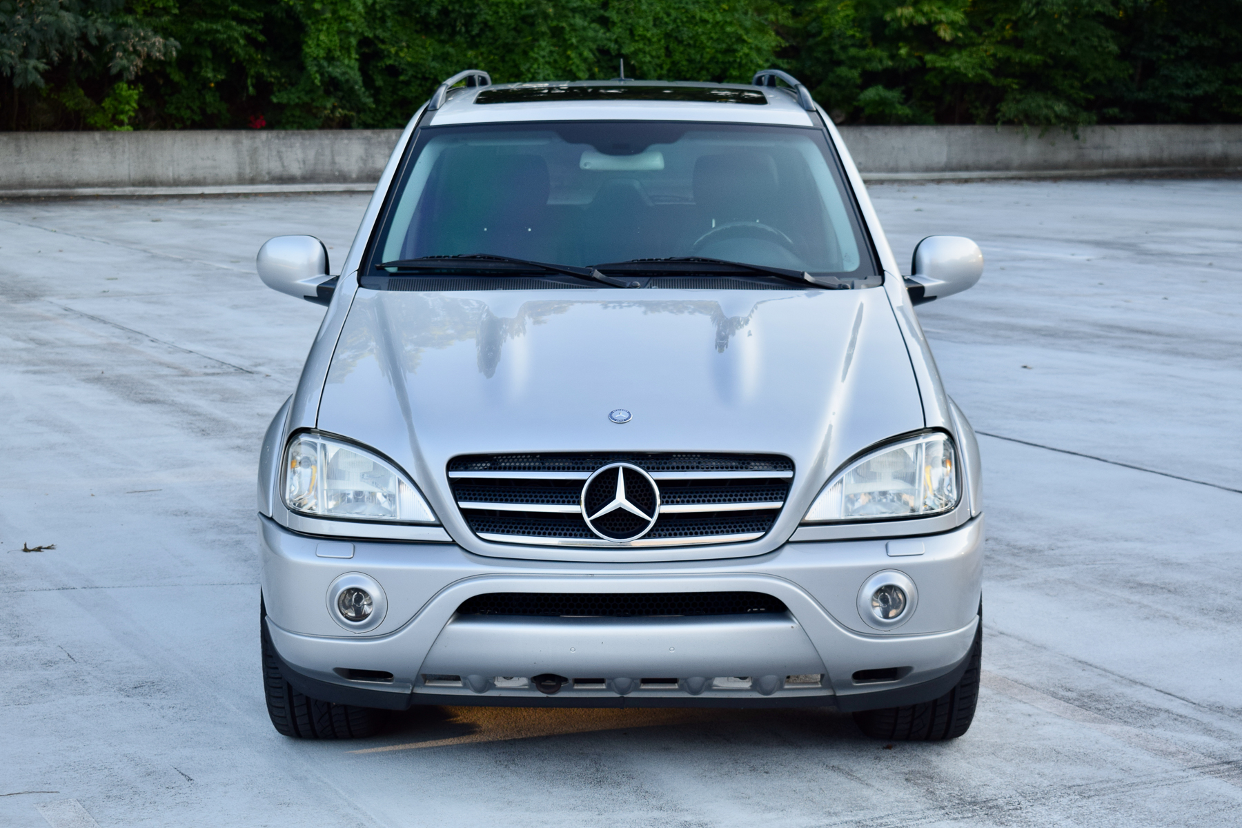 NO RESERVE: 2001 Mercedes-Benz ML55 AMG For Sale | The MB Market