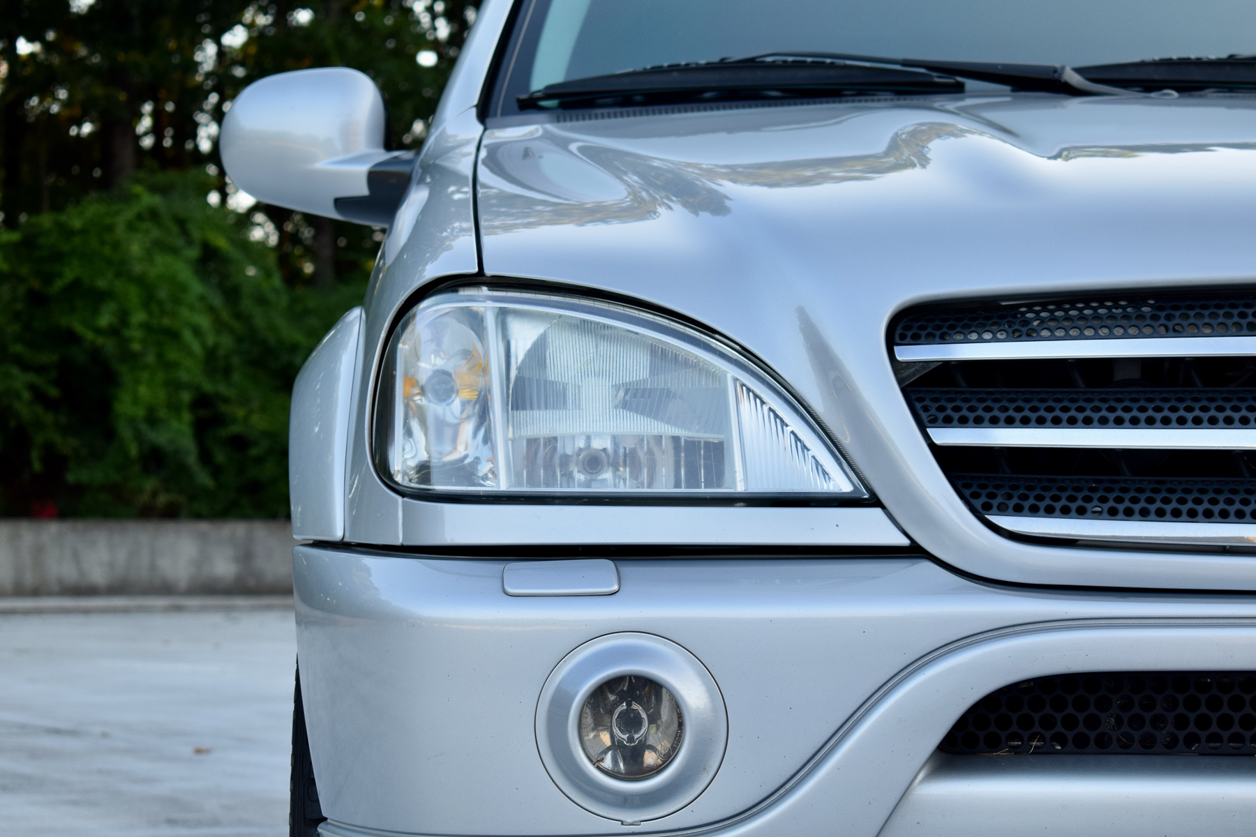 NO RESERVE: 2001 Mercedes-Benz ML55 AMG For Sale | The MB Market
