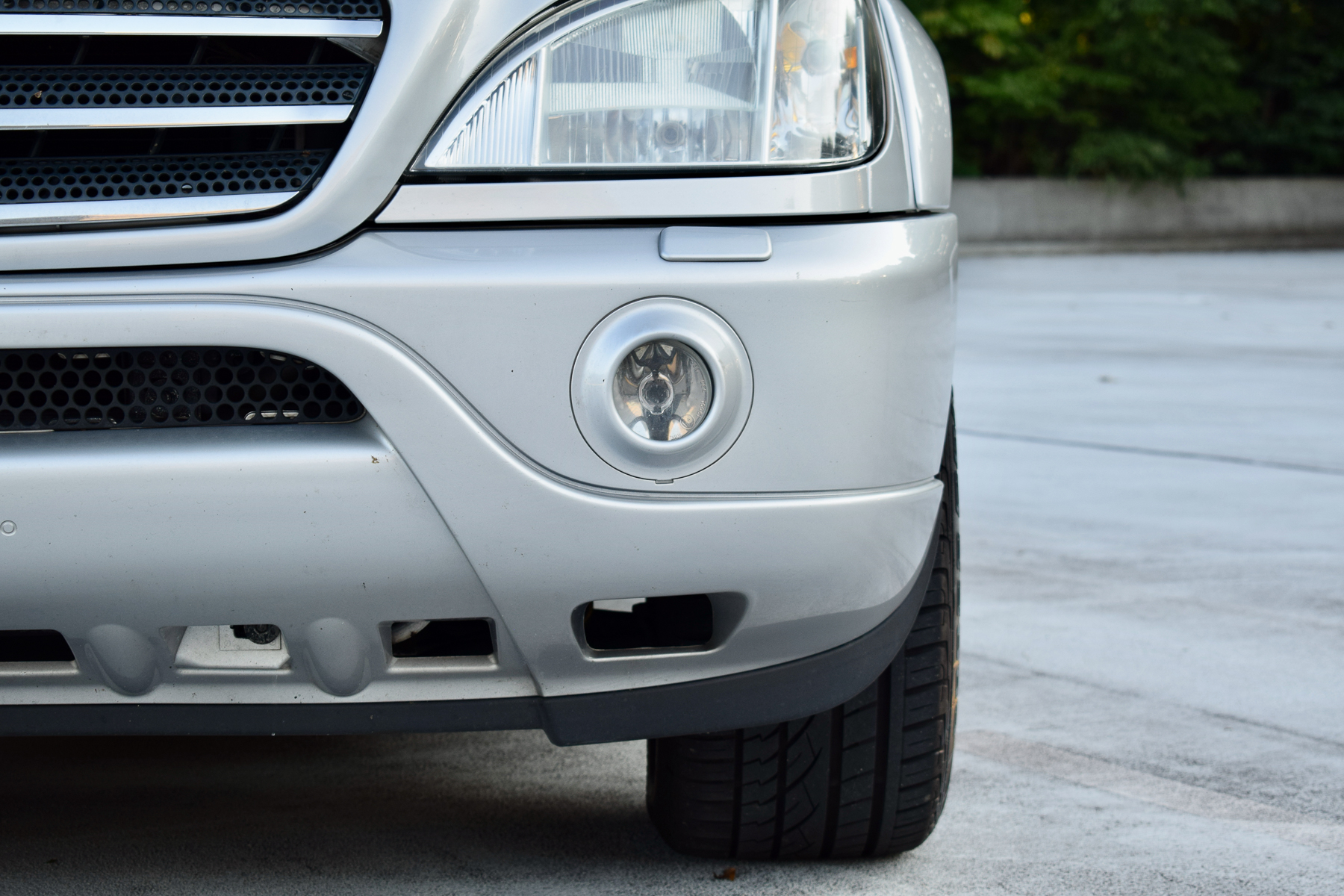 NO RESERVE: 2001 Mercedes-Benz ML55 AMG For Sale | The MB Market