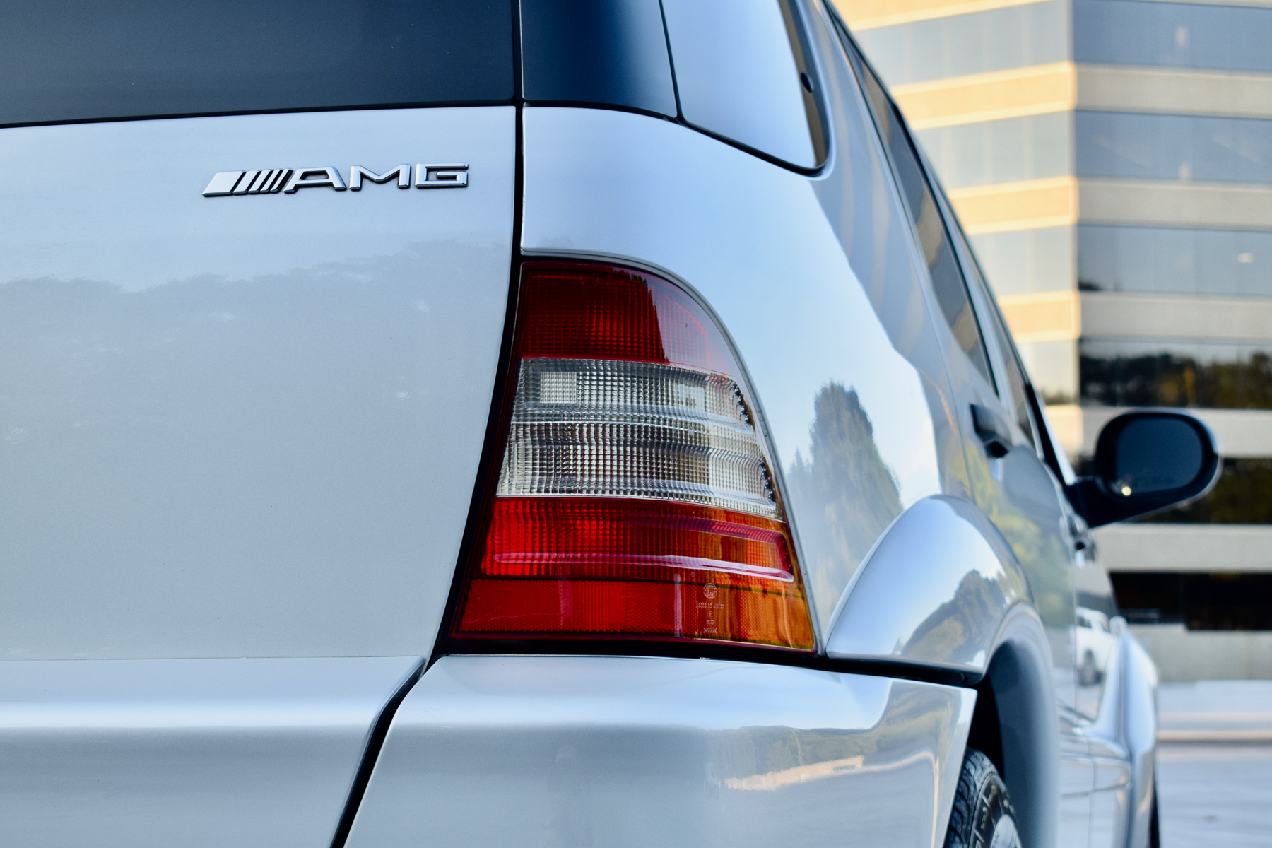 NO RESERVE: 2001 Mercedes-Benz ML55 AMG For Sale | The MB Market