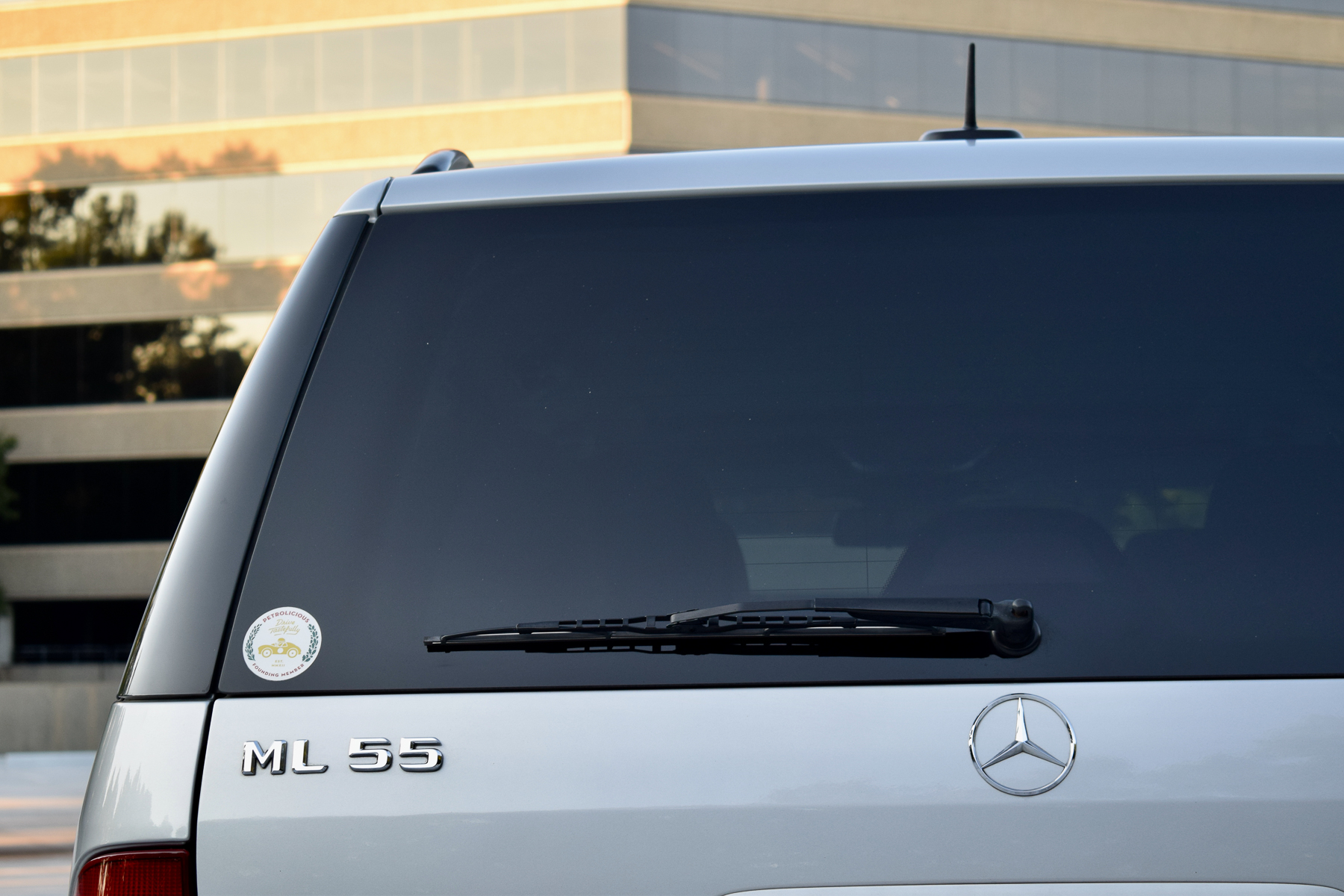 NO RESERVE: 2001 Mercedes-Benz ML55 AMG For Sale | The MB Market