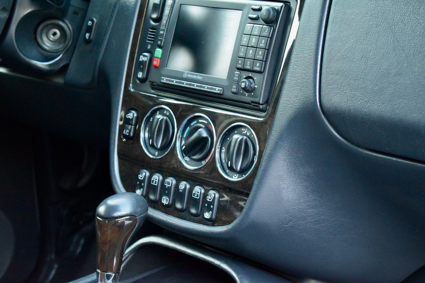 NO RESERVE: 2001 Mercedes-Benz ML55 AMG For Sale | The MB Market