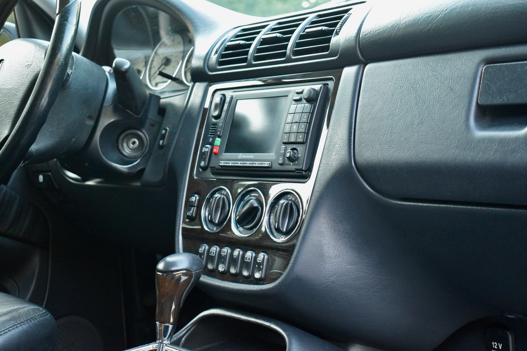 NO RESERVE: 2001 Mercedes-Benz ML55 AMG For Sale | The MB Market