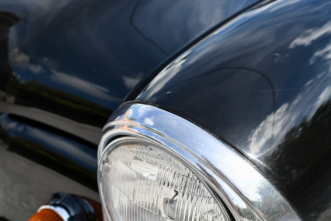 1967 Mercedes-Benz 250SE Coupe 4-Speed For Sale | The MB Market