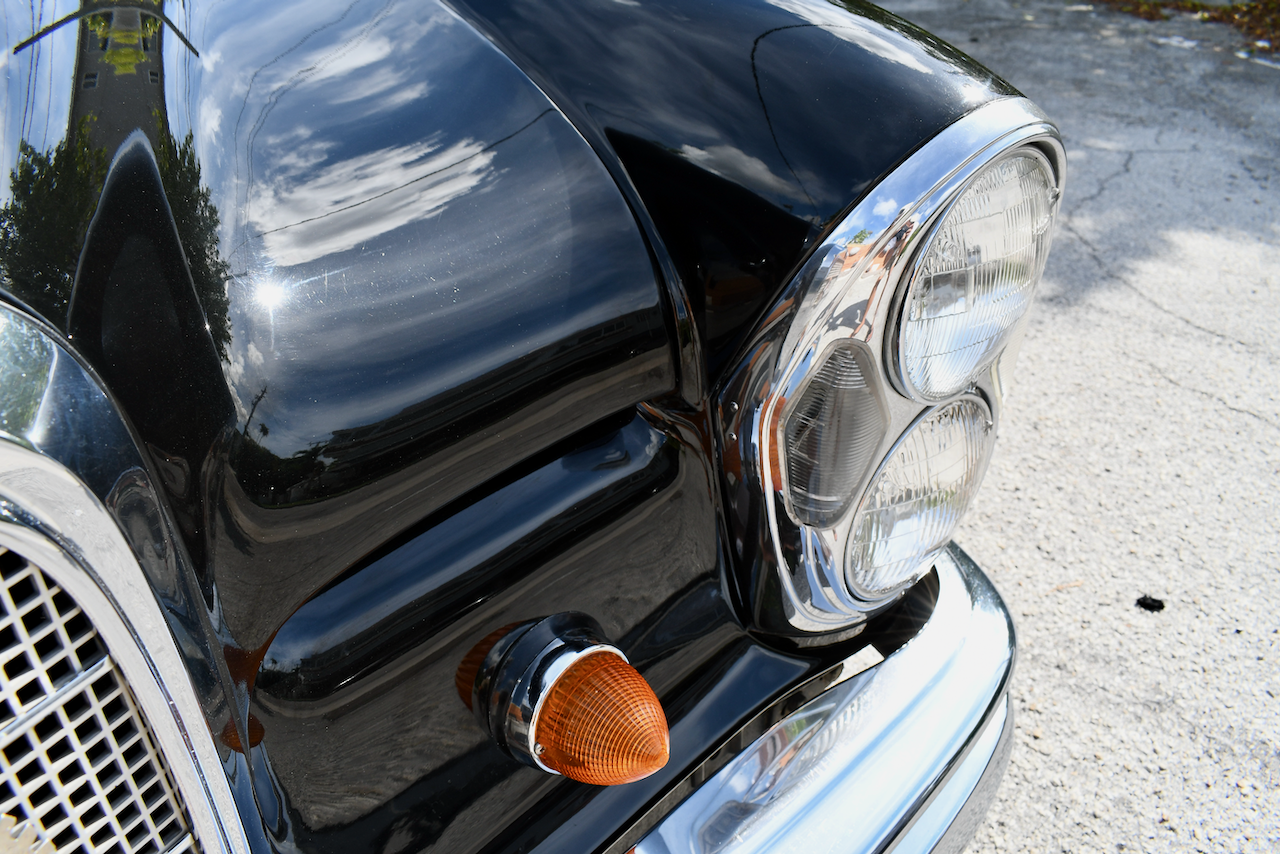 1967 Mercedes-Benz 250SE Coupe 4-Speed For Sale | The MB Market