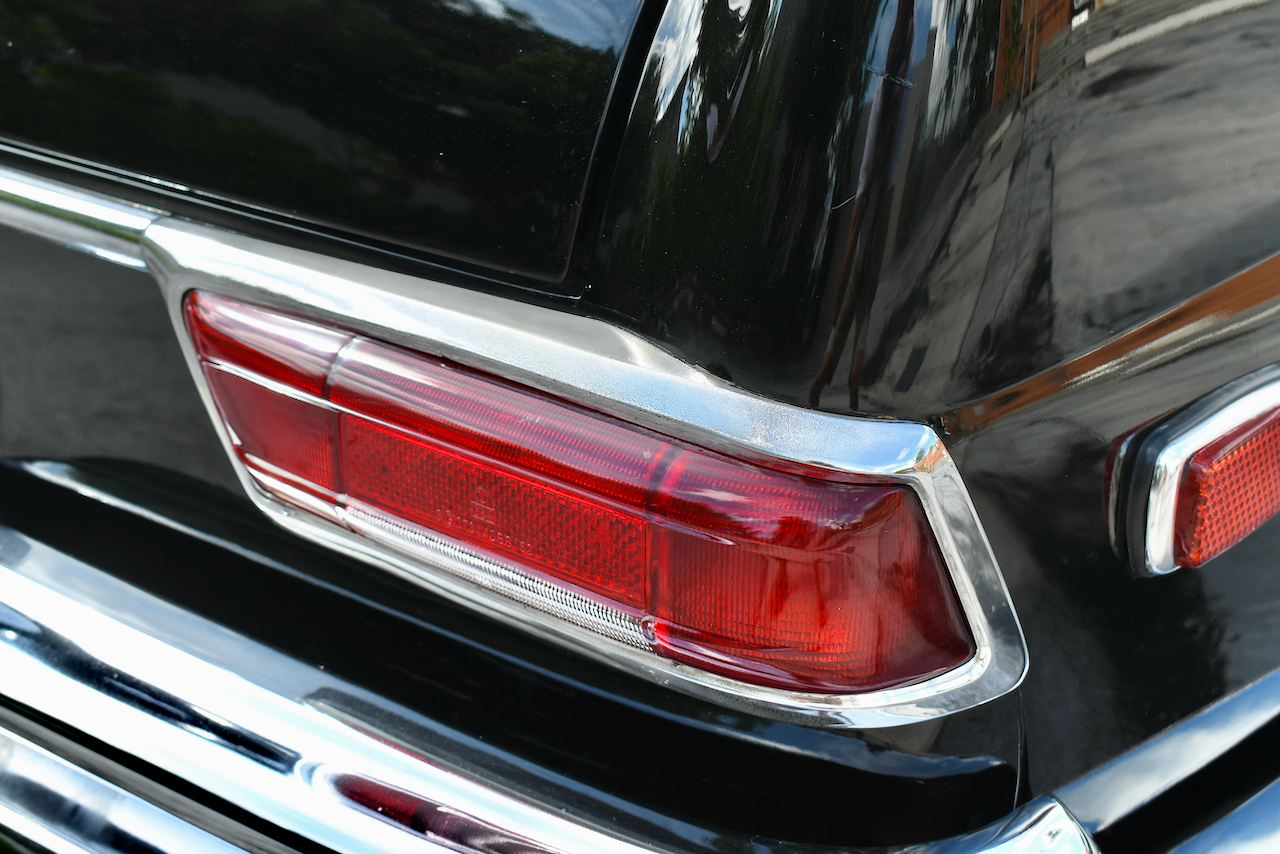 1967 Mercedes-Benz 250SE Coupe 4-Speed For Sale | The MB Market