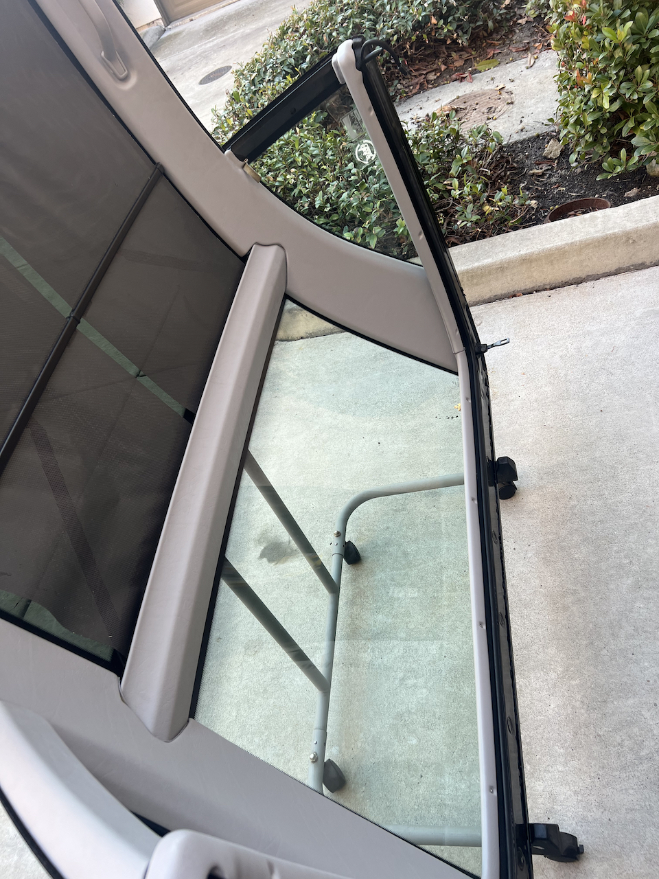 1990-2002 Mercedes-Benz Glass Panoramic Hardtop for R129 SL For Sale ...