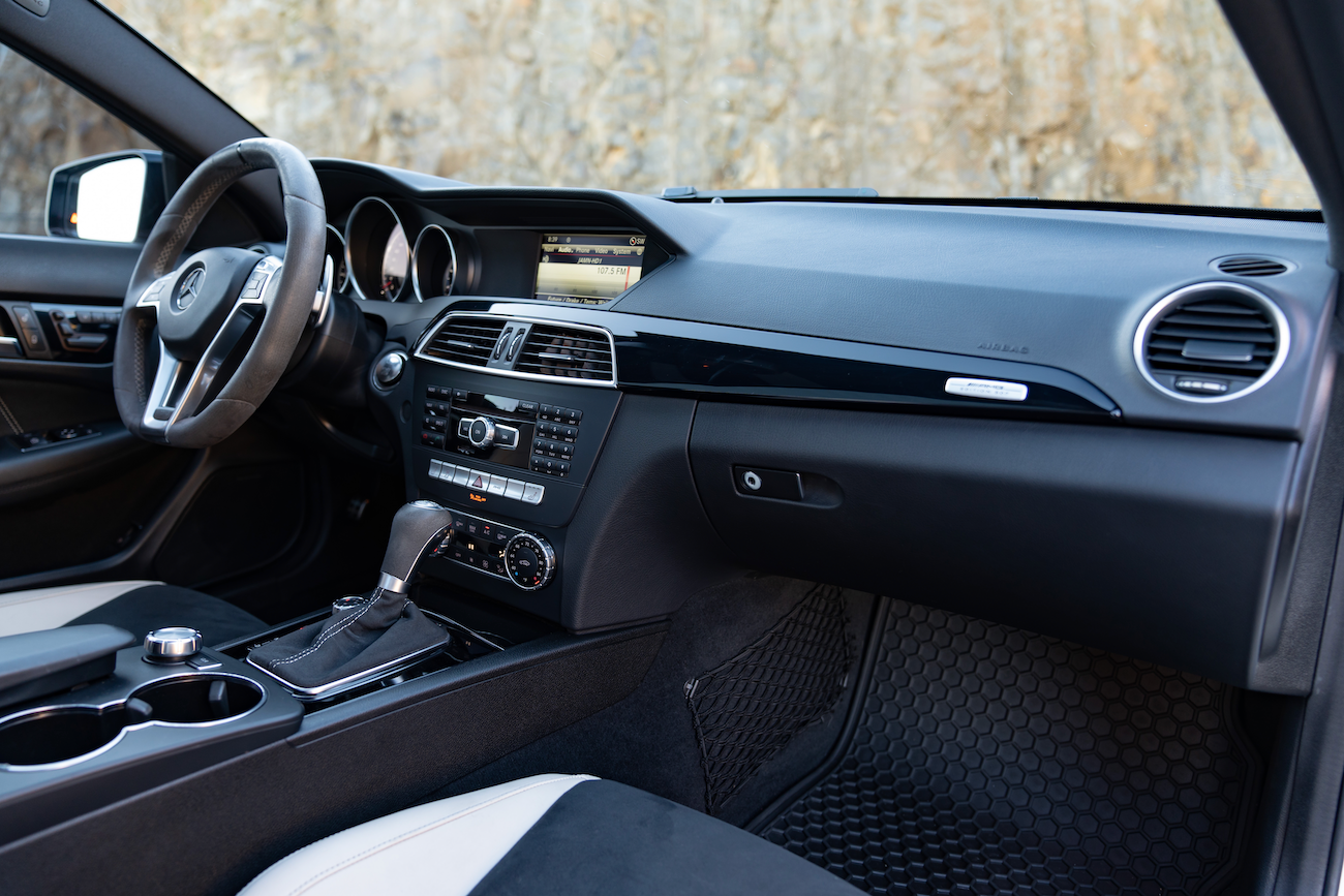2014 Mercedes-Benz C63 AMG Coupe Edition 507 For Sale | The MB Market