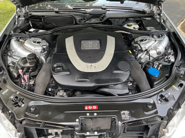 2008 Mercedes-Benz S450 4Matic For Sale | The MB Market