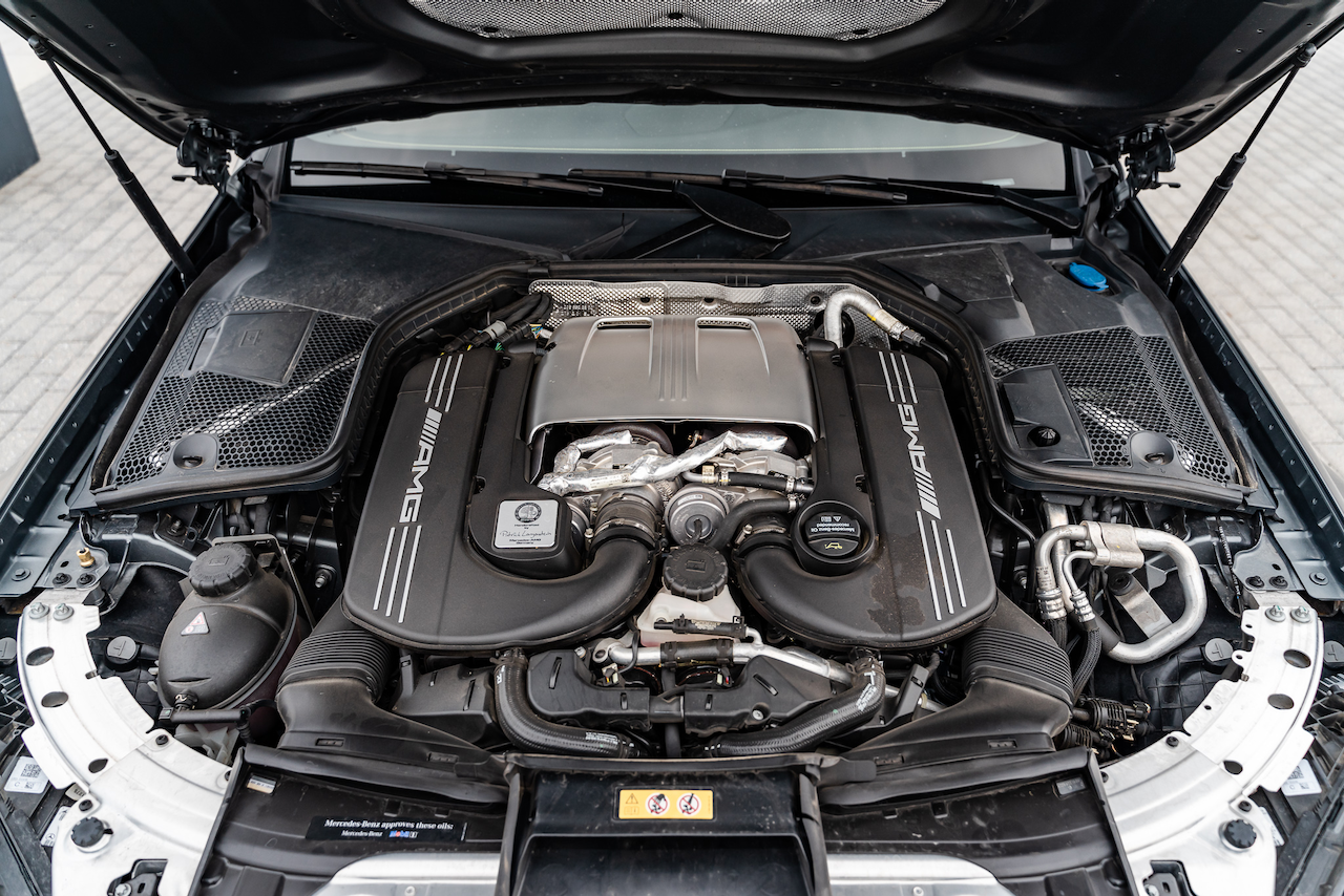 2017 Mercedes-Benz C63s AMG "Edition 1" Coupe w/25k Miles For Sale ...