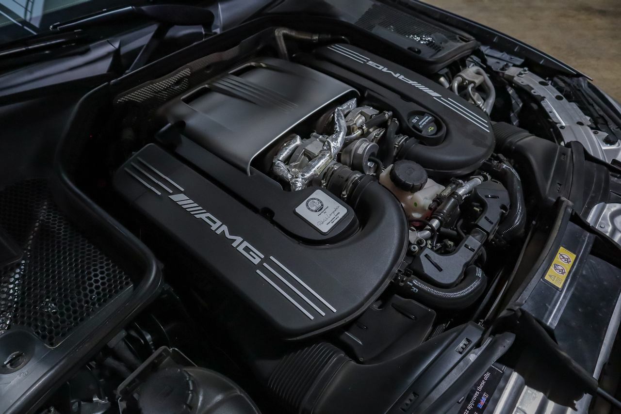 2017 Mercedes-Benz C63s AMG "Edition 1" Coupe w/25k Miles For Sale ...