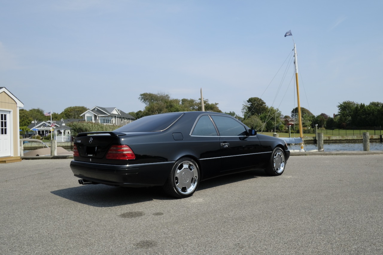 NO RESERVE: 1997 Mercedes-Benz S500 Coupe For Sale | The MB Market