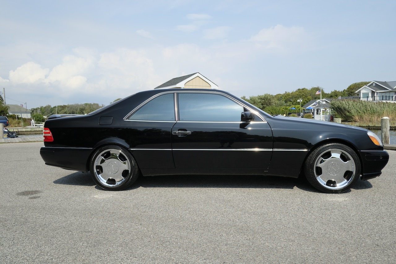 NO RESERVE: 1997 Mercedes-Benz S500 Coupe For Sale | The MB Market