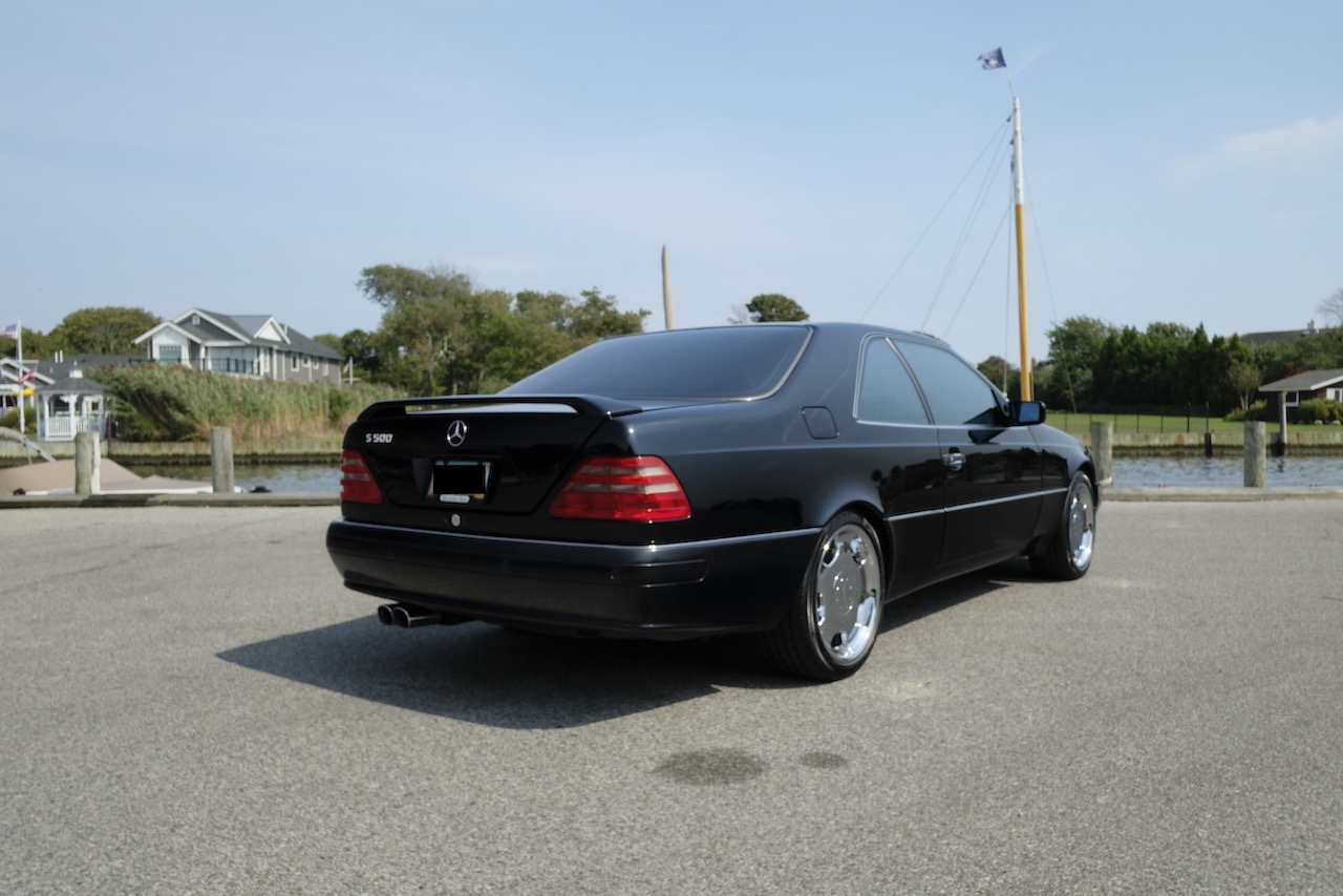 NO RESERVE: 1997 Mercedes-Benz S500 Coupe For Sale | The MB Market