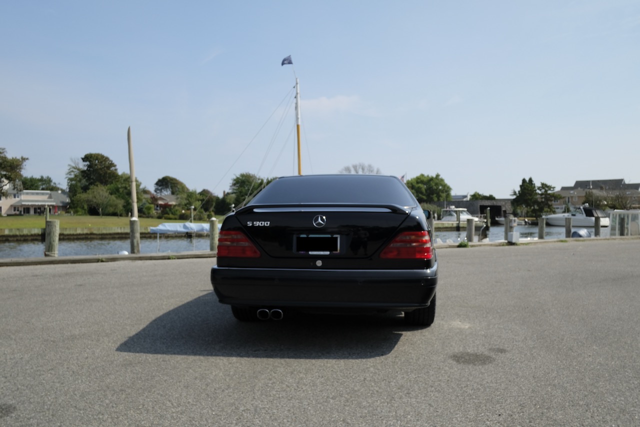 NO RESERVE: 1997 Mercedes-Benz S500 Coupe For Sale | The MB Market