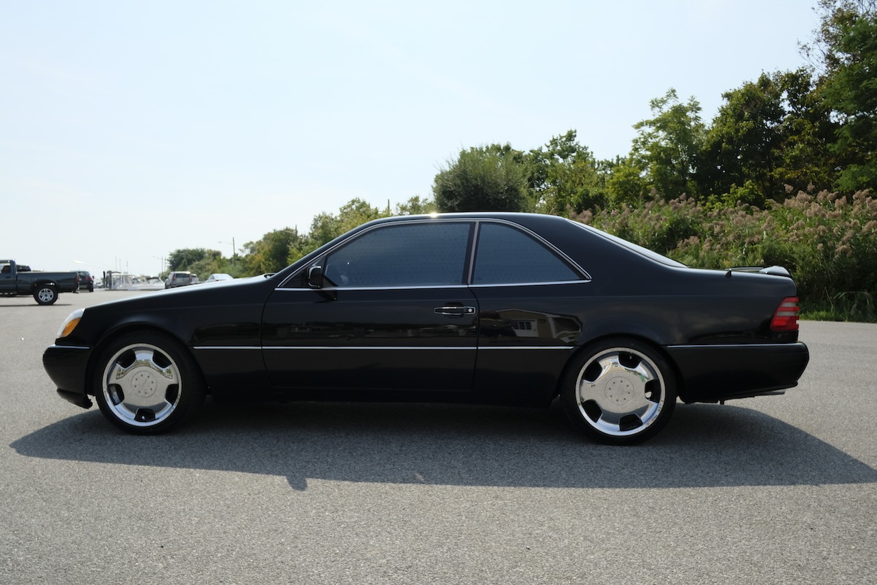 NO RESERVE: 1997 Mercedes-Benz S500 Coupe For Sale | The MB Market