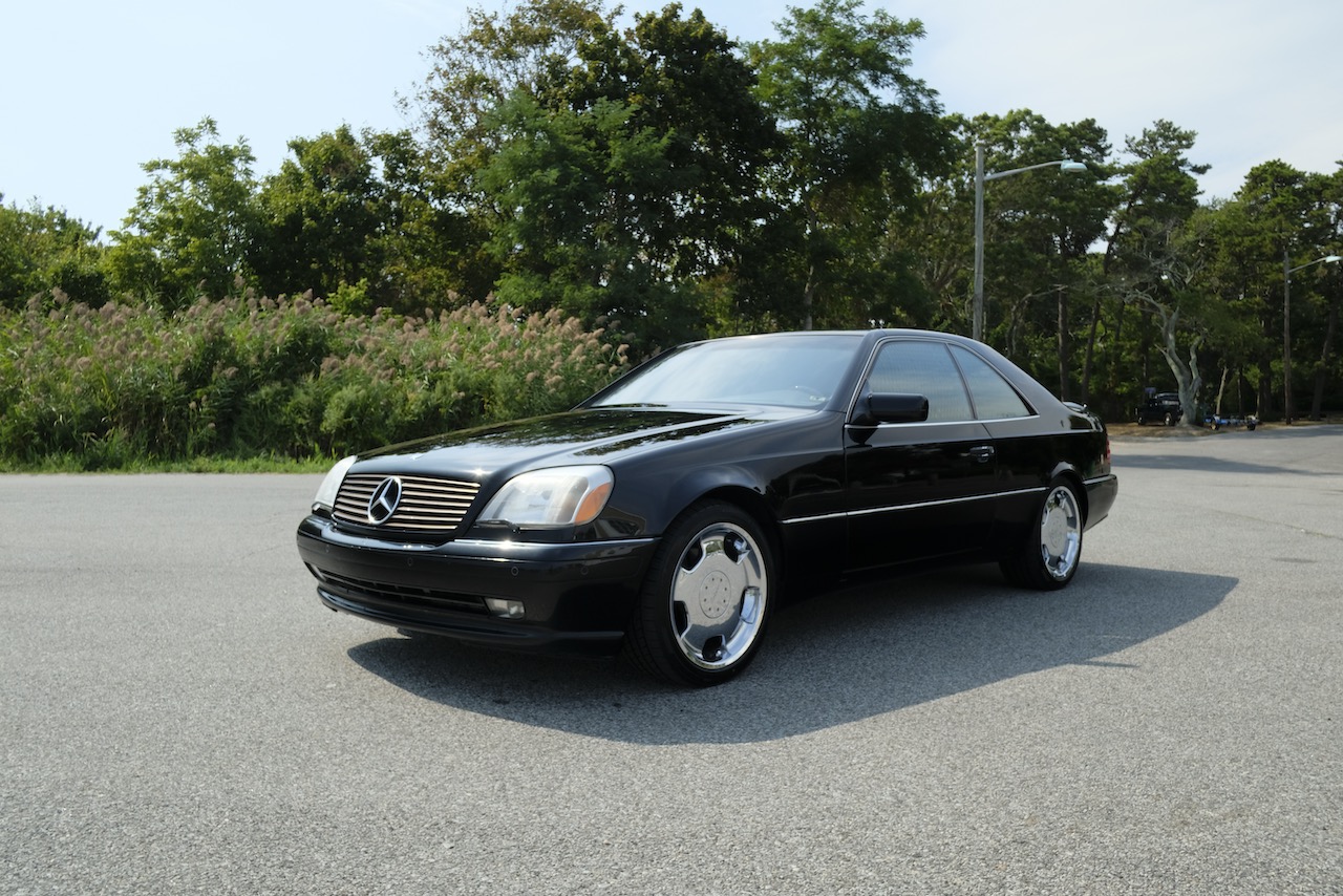 NO RESERVE: 1997 Mercedes-Benz S500 Coupe For Sale | The MB Market