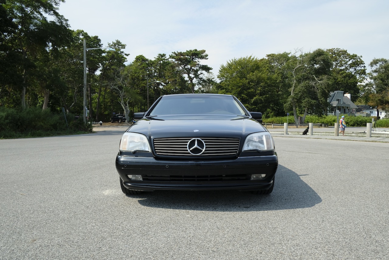 NO RESERVE: 1997 Mercedes-Benz S500 Coupe For Sale | The MB Market