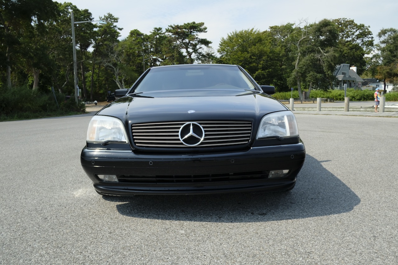 NO RESERVE: 1997 Mercedes-Benz S500 Coupe For Sale | The MB Market