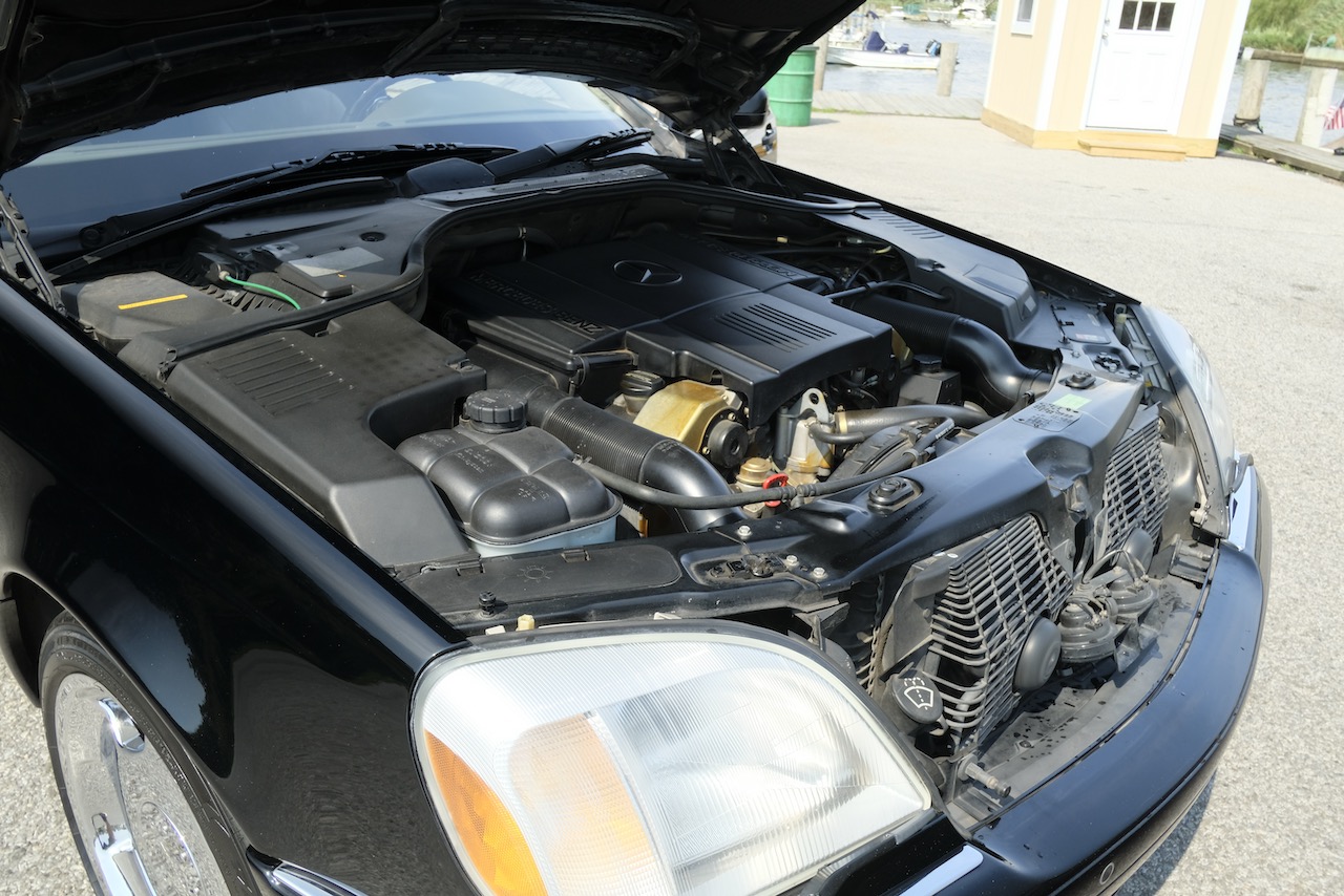 NO RESERVE: 1997 Mercedes-Benz S500 Coupe For Sale | The MB Market