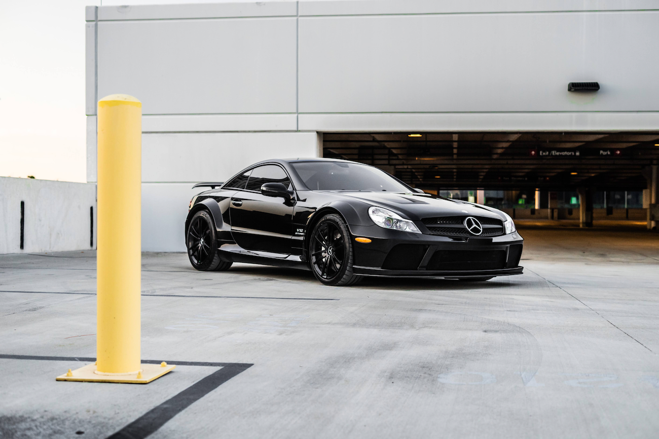 2009 Mercedes-Benz SL65 AMG Black Series For Sale | The MB Market