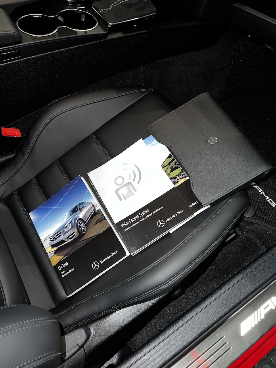 2015 Mercedes-Benz C63 AMG Edition 507 Coupe w/5,500 Miles For Sale ...