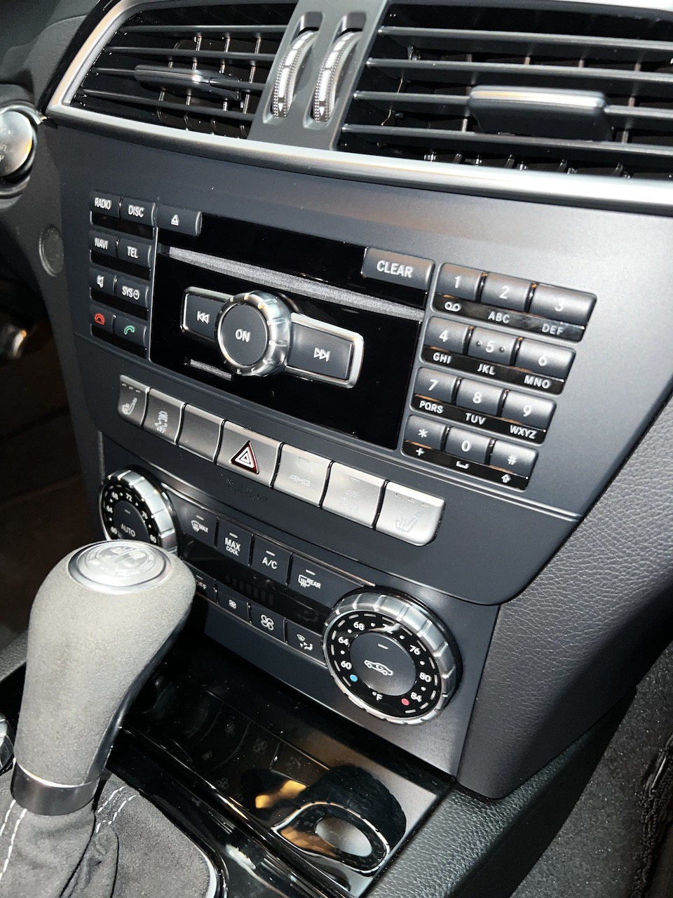 2015 Mercedes-Benz C63 AMG Edition 507 Coupe w/5,500 Miles For Sale ...