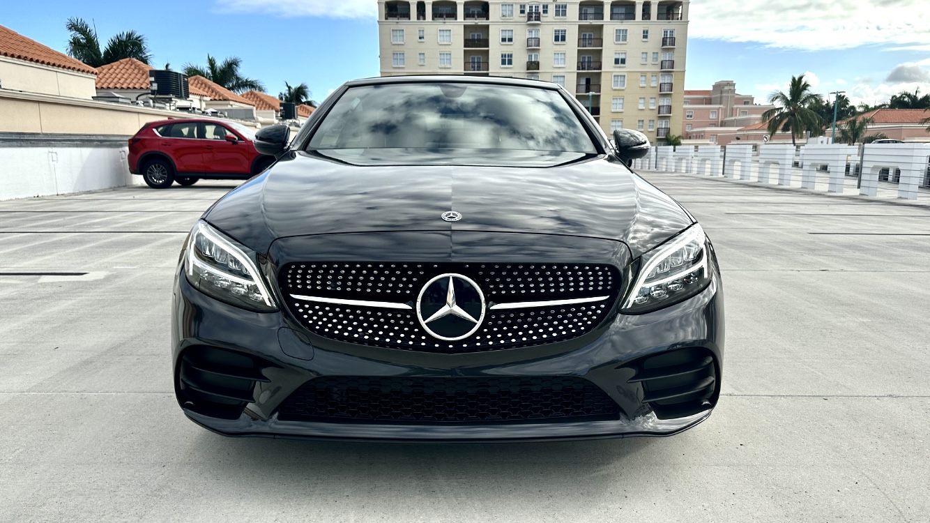 2019 Mercedes-Benz C300 Cabriolet For Sale | The MB Market