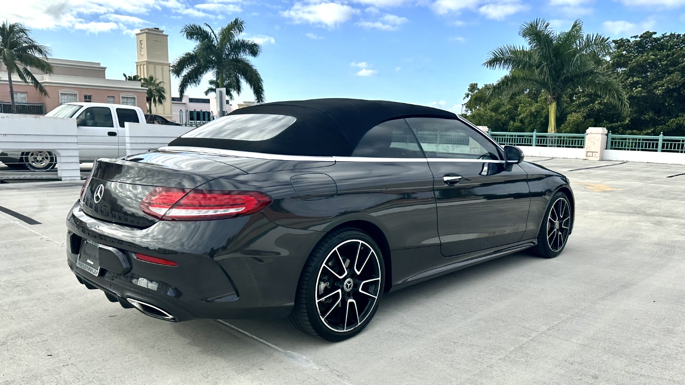 2019 Mercedes-Benz C300 Cabriolet For Sale | The MB Market