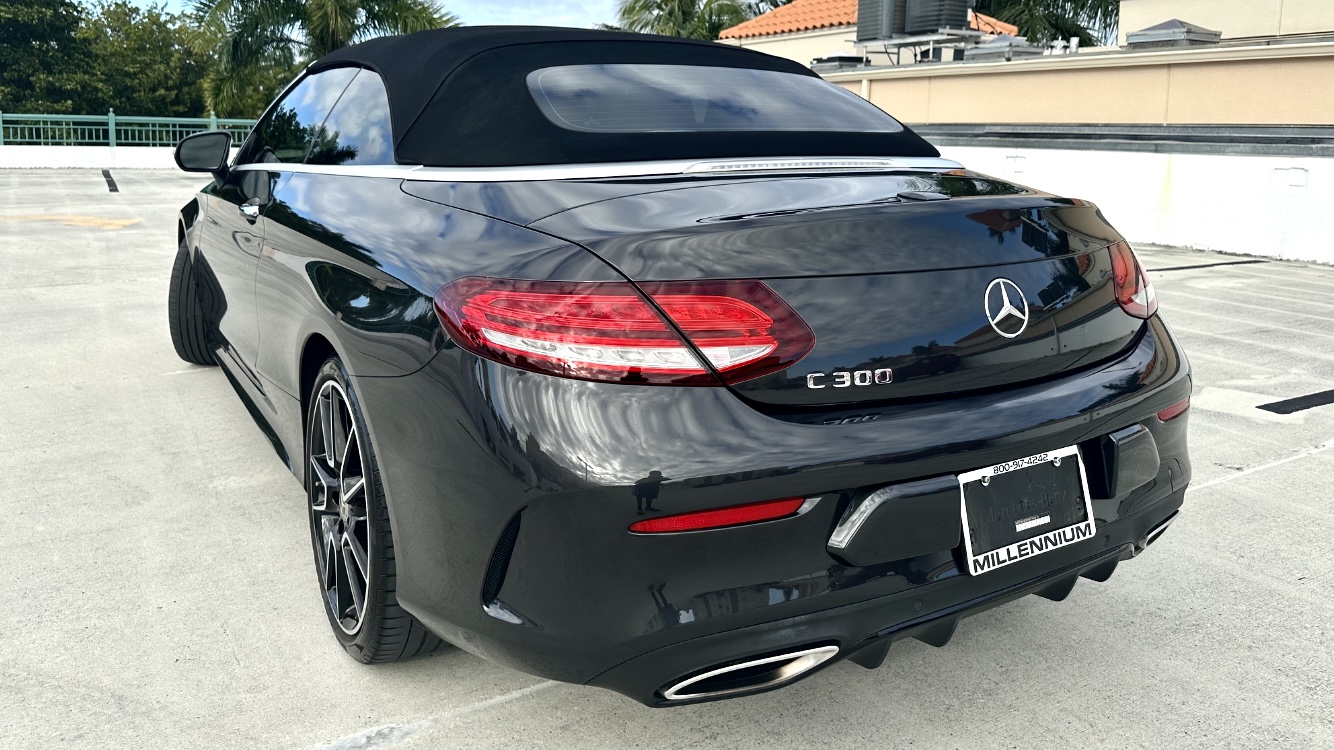 2019 Mercedes-Benz C300 Cabriolet For Sale | The MB Market