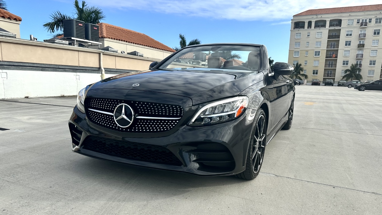 2019 Mercedes-Benz C300 Cabriolet For Sale | The MB Market